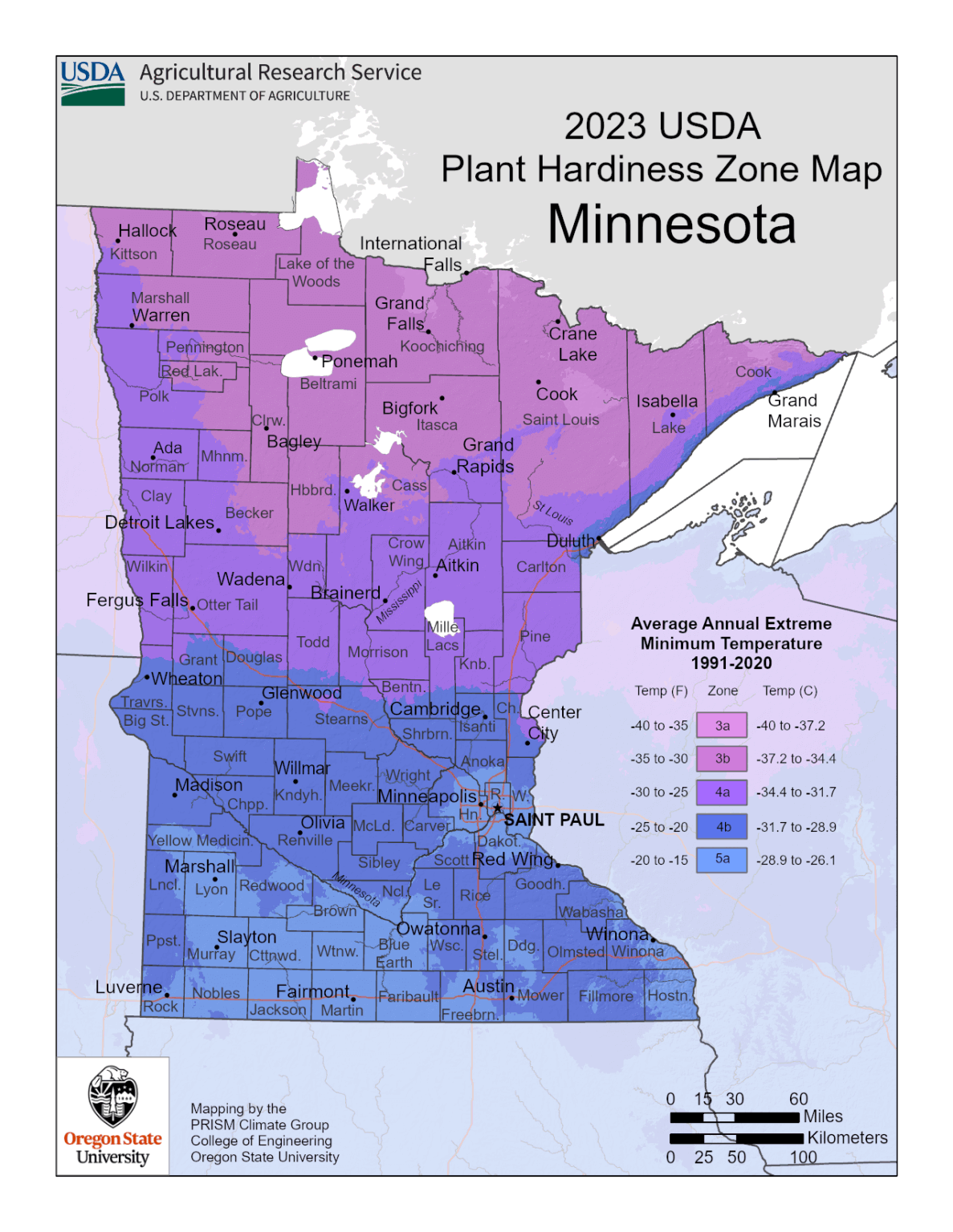 Find Your Hardiness Zone - Northern Gardener